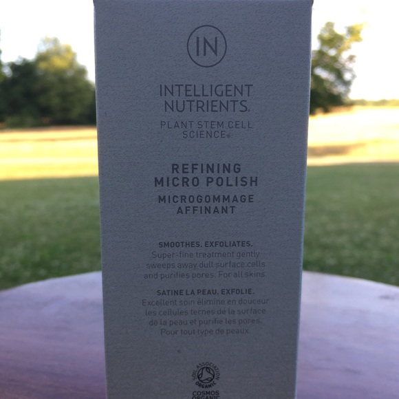 Intelligent Nutrients | Skincare | Intelligent Nutrients Refining Micro ...